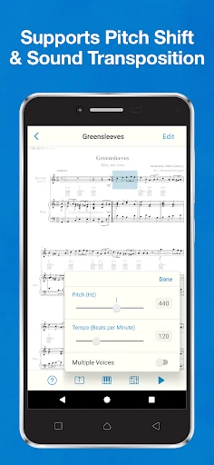Download Sheet Music Scanner & Reader - Appcracy