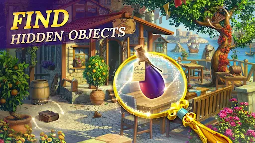 Download Sherlock・Hidden Object Mystery - Appcracy