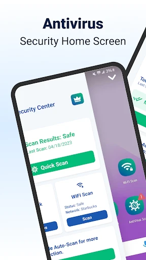 Download Shield: Antivirus Home Screen - Appcracy