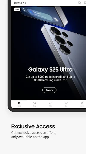 Download Shop Samsung - Appcracy