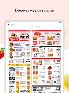 Download ShopRite: Groceries & Savings - Appcracy