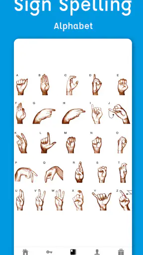 Download Sign Language ASL Pocket Sign - Appcracy