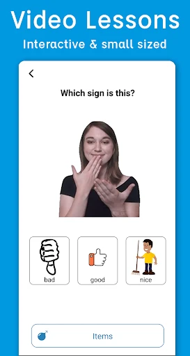 Download Sign Language ASL Pocket Sign - Appcracy