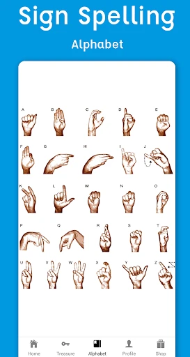 Download Sign Language ASL Pocket Sign - Appcracy