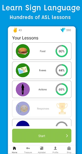 Download Sign Language ASL Pocket Sign - Appcracy