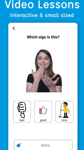 Download Sign Language ASL Pocket Sign - Appcracy