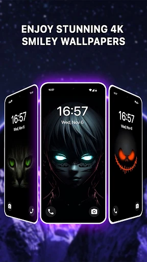 Download Silly Smile Live Wallpaper 4K - Appcracy