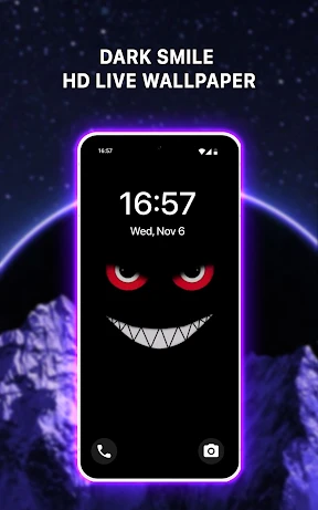 Download Silly Smile Live Wallpaper 4K - Appcracy