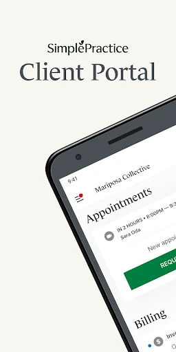 Download SimplePractice Client Portal - Appcracy