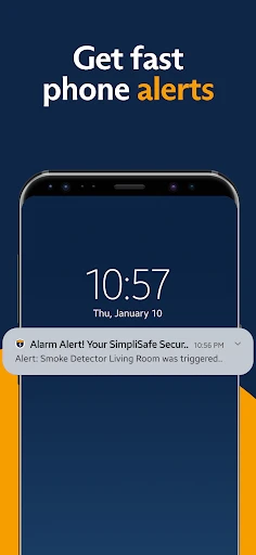 Download SimpliSafe Home Security App - Appcracy