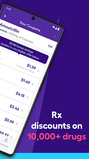 Download SingleCare - Rx Coupons - Appcracy