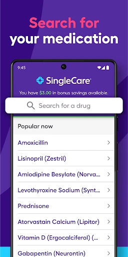 Download SingleCare - Rx Coupons - Appcracy