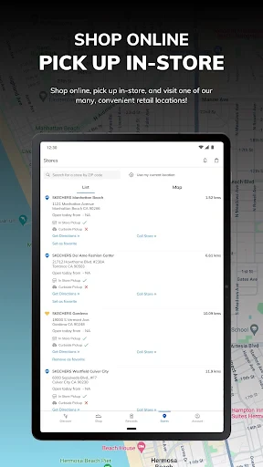 Download Skechers - Appcracy