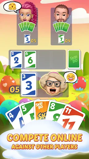 Download Skip-Bo™: Solitaire Card Game - Appcracy