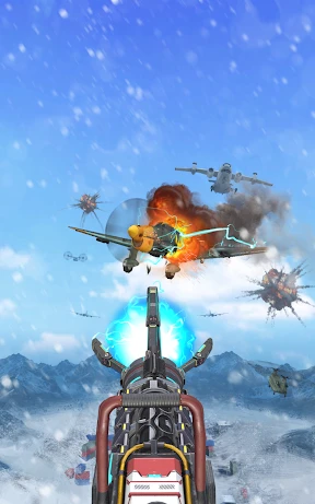 Download Sky Defense: War Duty - Appcracy