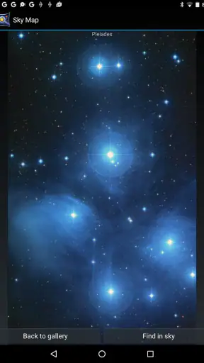 Download Sky Map - Appcracy