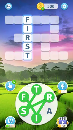 Download Sky Words: Word Game - Appcracy