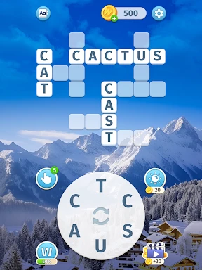 Download Sky Words: Word Game - Appcracy