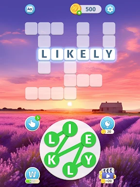 Download Sky Words: Word Game - Appcracy