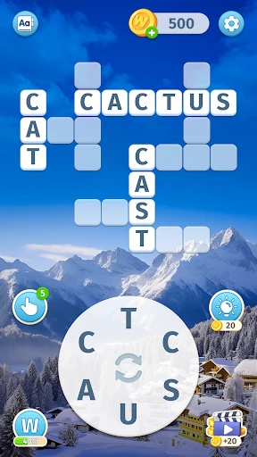 Download Sky Words: Word Game - Appcracy