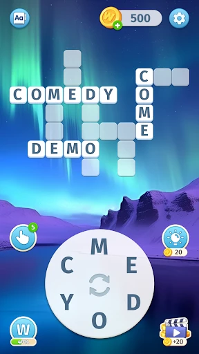 Download Sky Words: Word Game - Appcracy