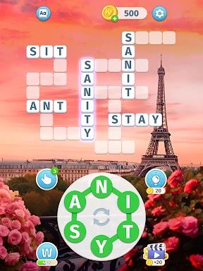 Download Sky Words: Word Game - Appcracy