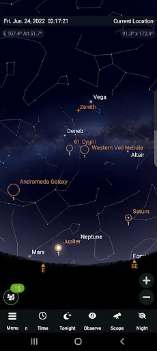 Download SkySafari 7 Pro - Appcracy