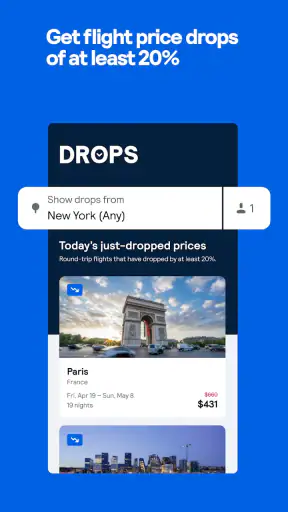 Download Skyscanner Flights Hotels Cars - Appcracy