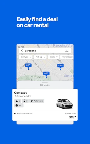 Download Skyscanner Flights Hotels Cars - Appcracy