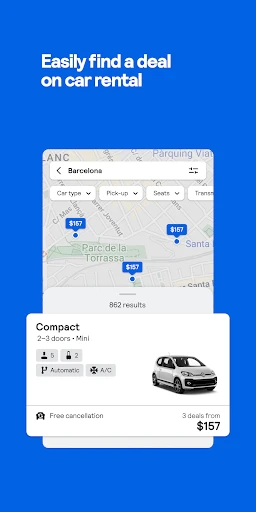 Download Skyscanner Flights Hotels Cars - Appcracy