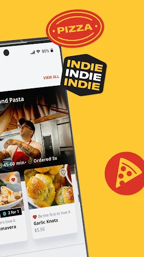 Download Slice: Pizza Delivery/Pick Up - Appcracy