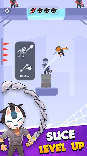 Download Slicing Hero Sword Master Game - Appcracy