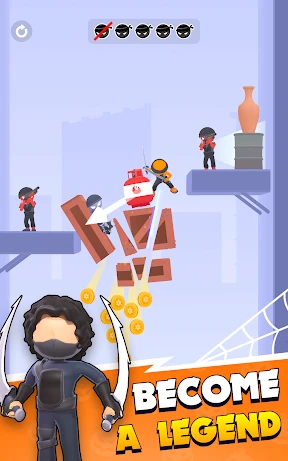 Download Slicing Hero Sword Master Game - Appcracy