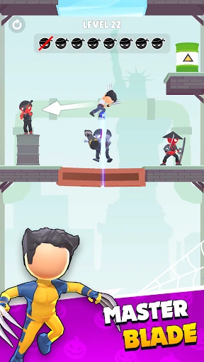 Download Slicing Hero Sword Master Game - Appcracy