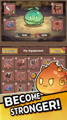 Download Slime Castle — Idle TD Game - Appcracy