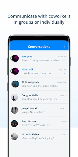 Download Sling: Employee Scheduling App - Appcracy