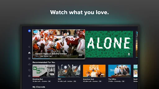 Download Sling: Live TV + Freestream - Appcracy