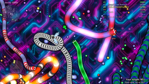 Download slither.io - Appcracy