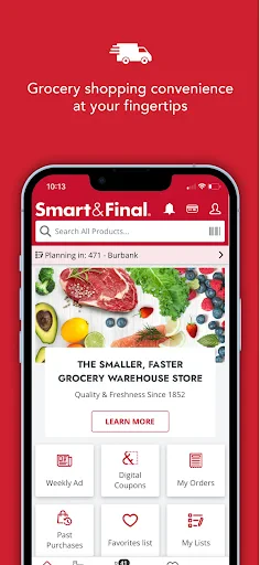 Download Smart & Final - Appcracy