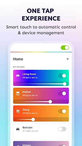 Download Smart Light Smart Home Control - Appcracy