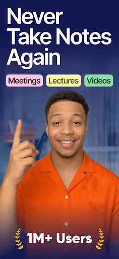 Download Smart Noter - AI Note Taker - Appcracy