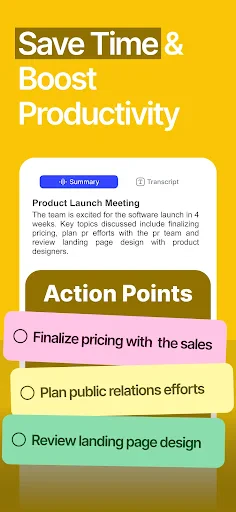 Download Smart Noter - AI Note Taker - Appcracy