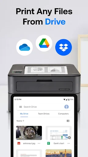 Download Smart Print - Air Printer App - Appcracy