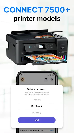 Download Smart Print - Air Printer App - Appcracy