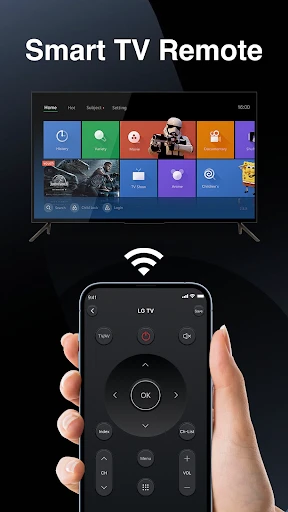 Download Smart Remote Control For TV - Appcracy