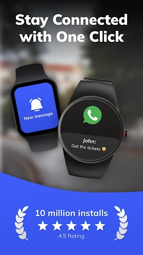 Download Smart Watch app - BT Notifier - Appcracy