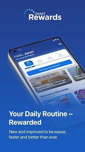 Download SmartRewards by EG America - Appcracy