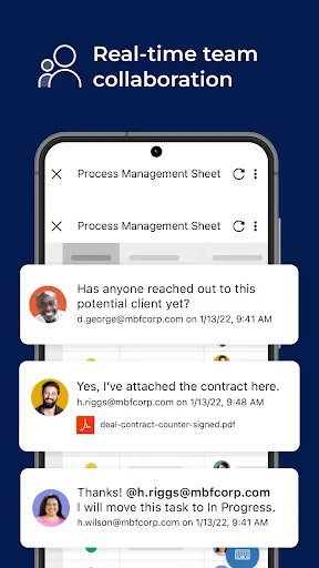 Download Smartsheet: Projects & Teams - Appcracy