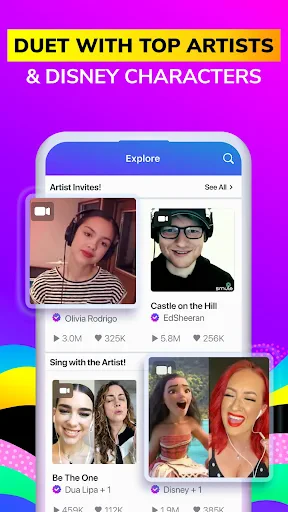Download Smule: Karaoke, Sing & Record - Appcracy