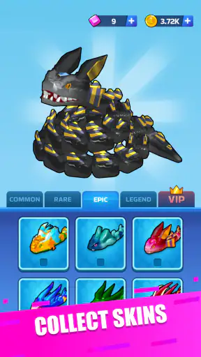 Download Snake Clash! - Appcracy